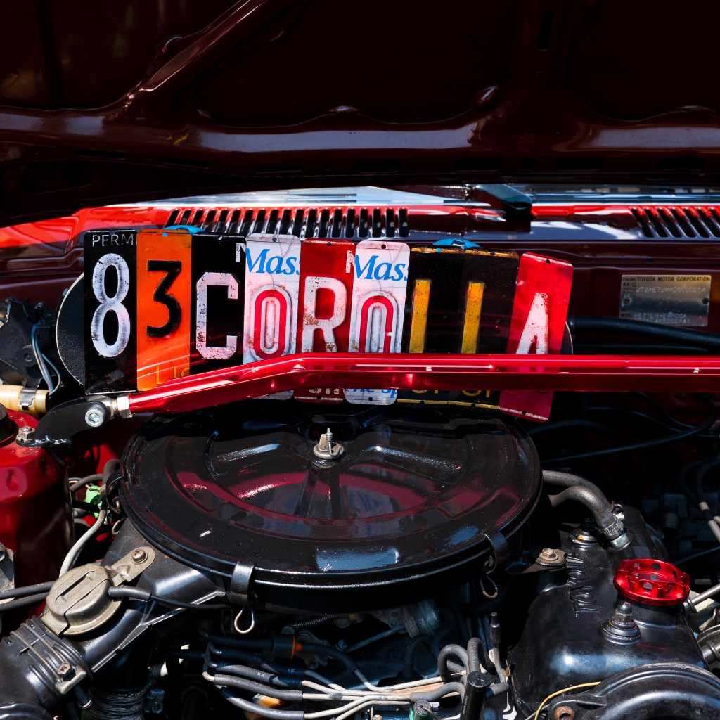 Car Photography – Ben Berkowitz